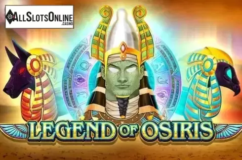 Legend of Osiris from Storm Gaming demo version and review of the slot ...