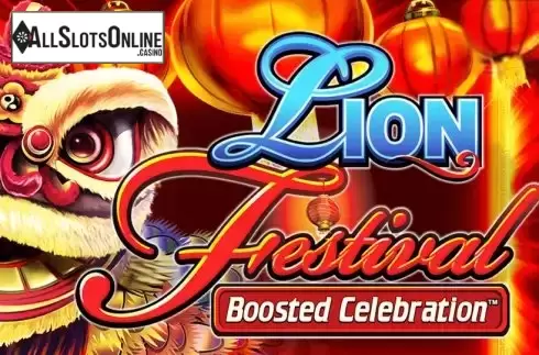 Lion Festival: Boosted Celebration from Konami demo version and review ...