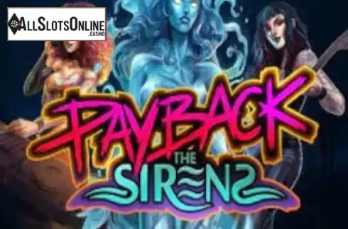 Payback The Sirens from GAMING1 demo version and review of the slot machine