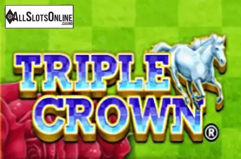 Triple Crown (DWG) from Design Works Gaming demo version and review of ...