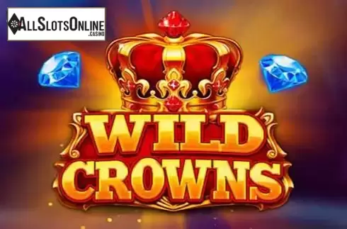 Wild Crowns from Platipus demo version and review of the slot machine